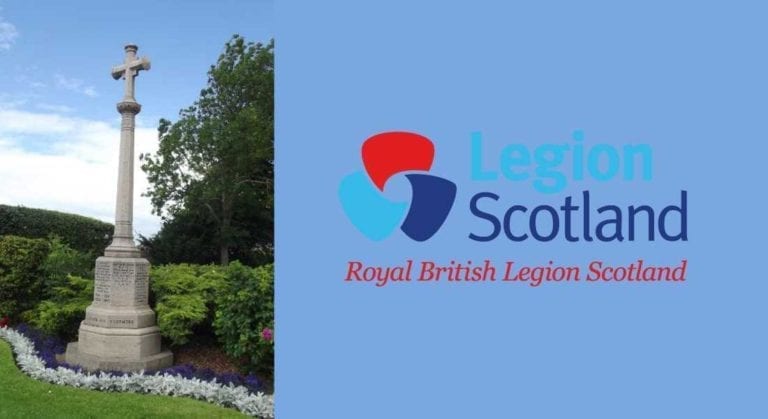 Duffus memorial is named as best-kept in Scotland – Inside Moray