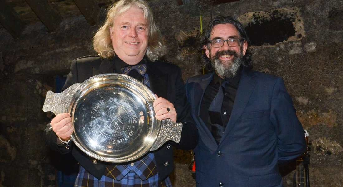 Trio of distinguished awards as Speyside Festival launches – Inside Moray